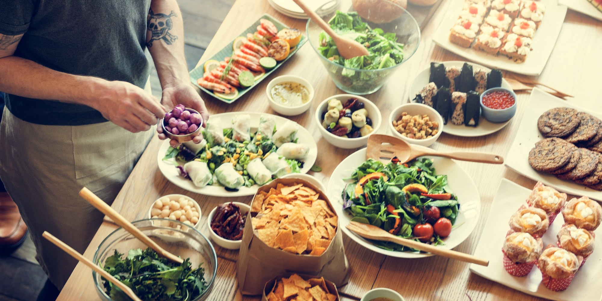 Catering – Flex Foods